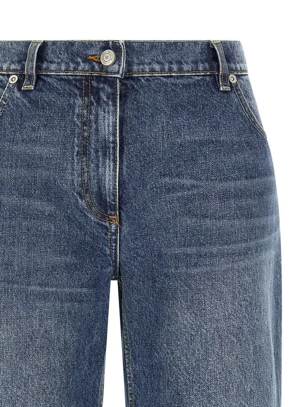 Magda Butrym 08' Capri Jeans