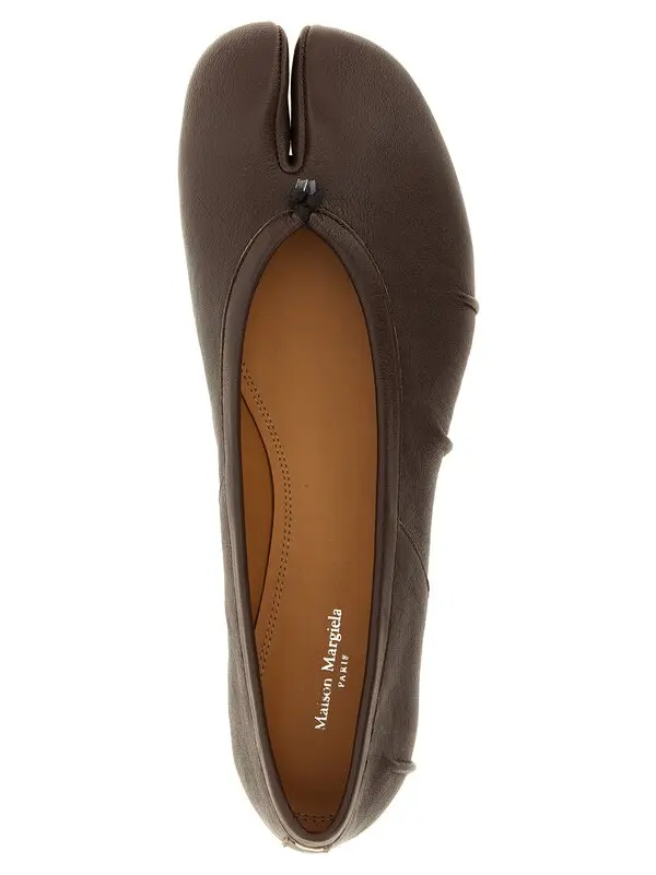MAISON MARGIELA Tabi Ballet Flats