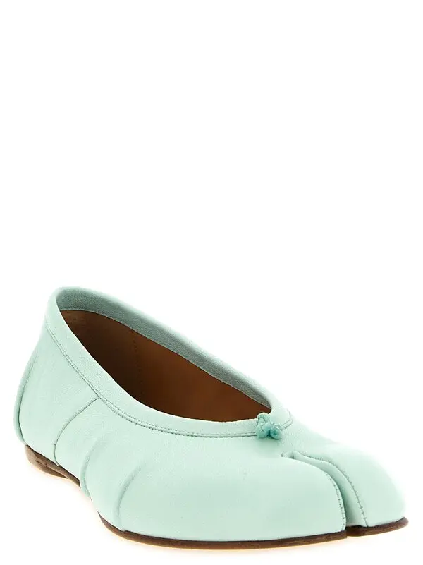 MAISON MARGIELA Tabi New' Ballet Flats