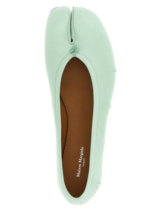 MAISON MARGIELA Tabi New' Ballet Flats