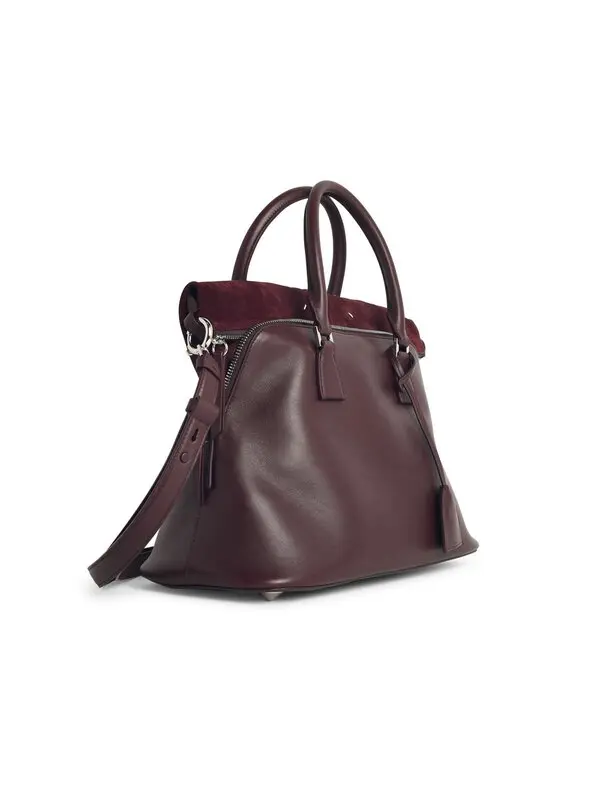 MAISON MARGIELA 5ac Soft' Leather Bag - Multicolor