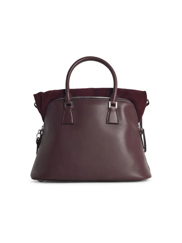 MAISON MARGIELA 5ac Soft' Leather Bag - Multicolor