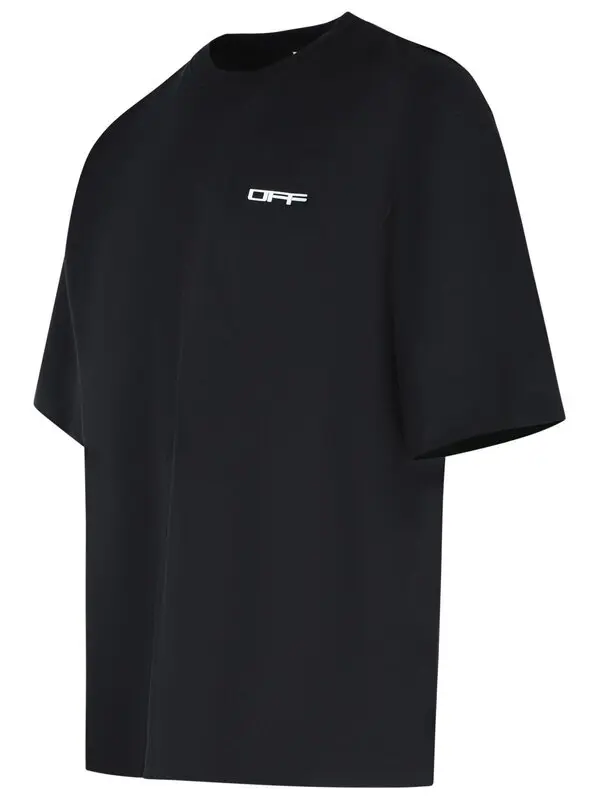 Off-White Archigeography Arrow' Cotton T-shirt