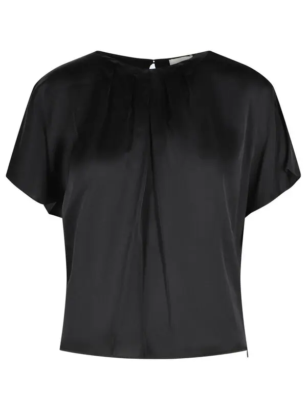 Isabel Marant Étoile Sakine Viscose Blouse - Black