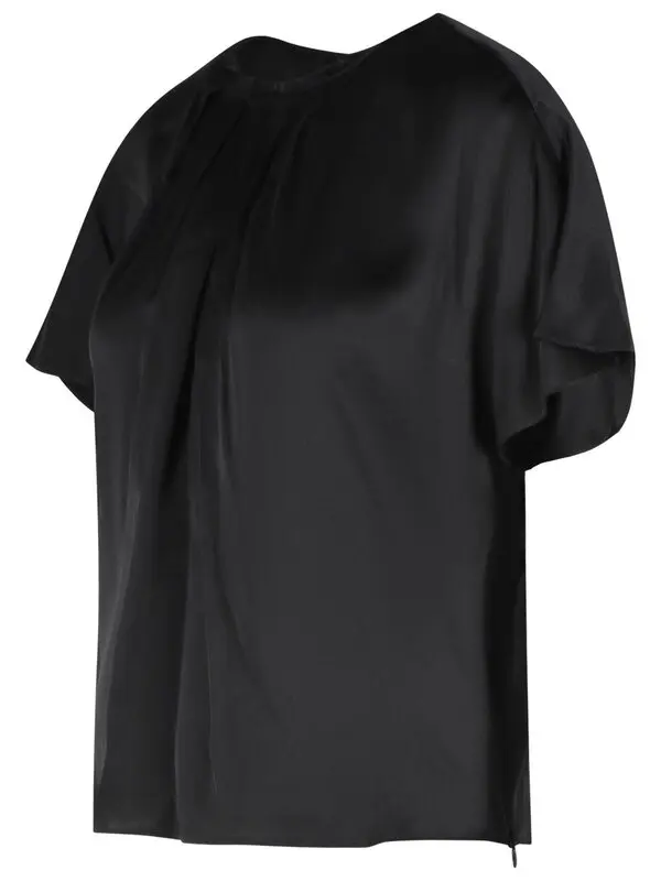Isabel Marant Étoile Sakine Viscose Blouse - Black
