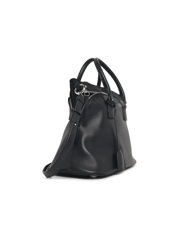 MAISON MARGIELA 5ac Soft Medium Bag - Gray