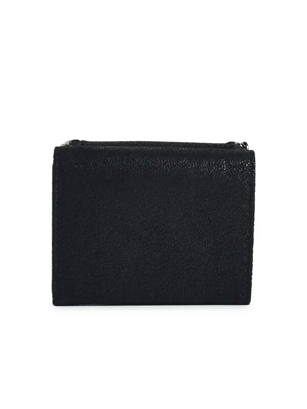 Stella McCartney Tri-fold Falabelloshaggy Deer' Wallet