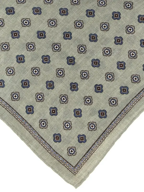 Brunello Cucinelli Double-face Pocket Clutch - Multicolor