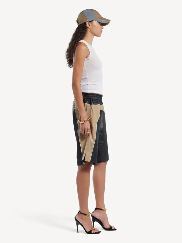 Balenciaga Light Knit Cotton Tank Top