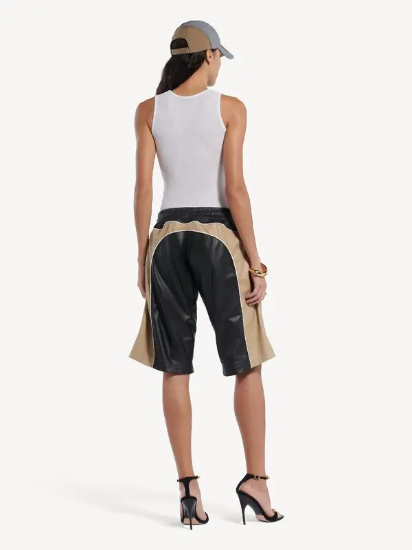 Balenciaga Light Knit Cotton Tank Top