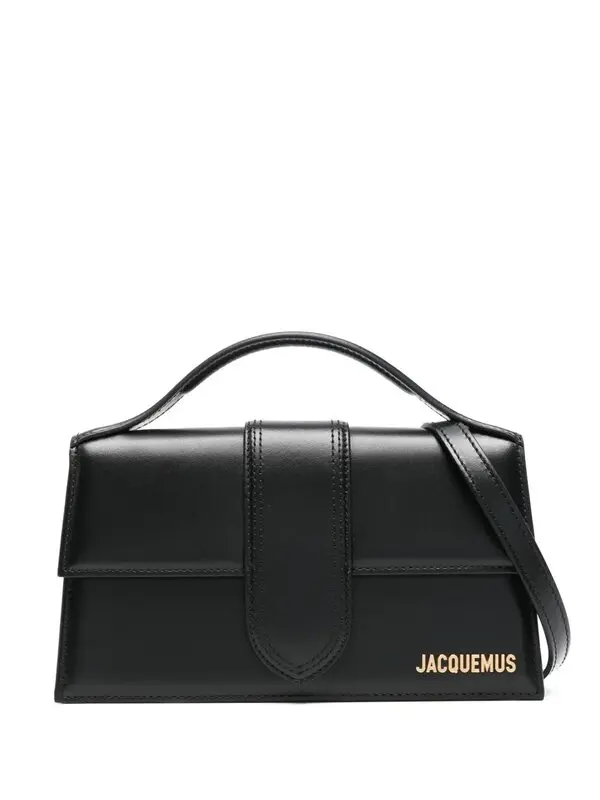 Jacquemus Le Grand Bambino Bag - Black
