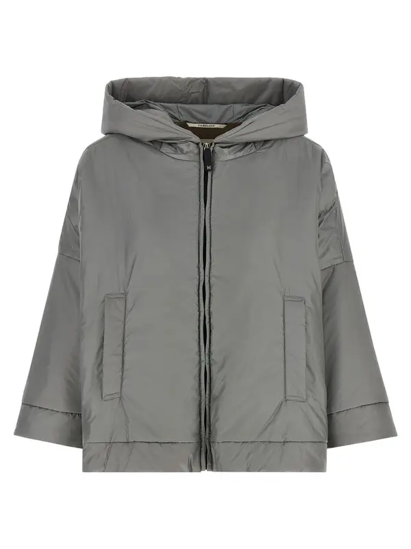 Max Mara Mtcfiore' Jacket - Gray