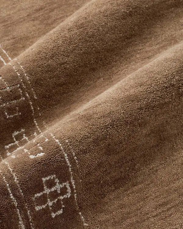 Quince Gates Wool Rug