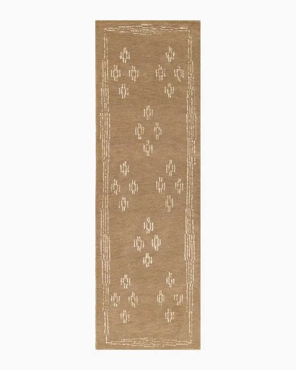 Quince Harlow Wool Rug