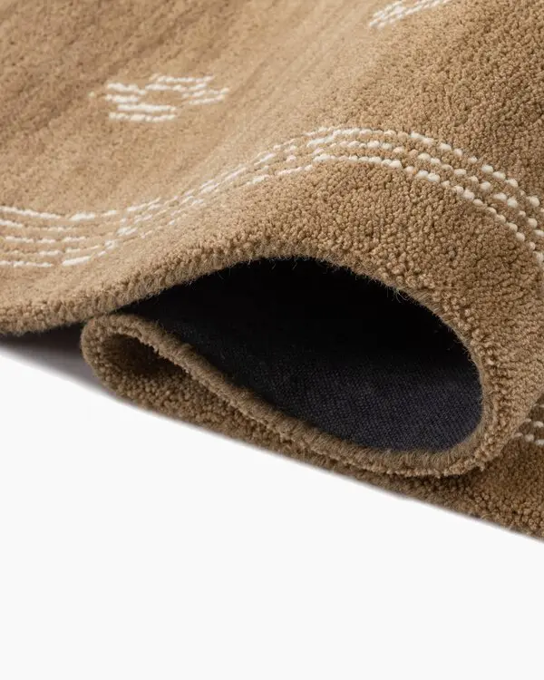 Quince Harlow Wool Rug