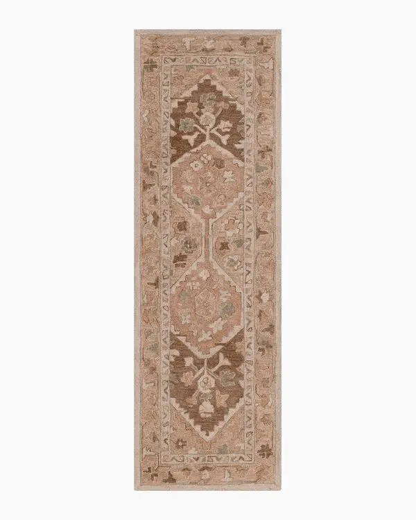 Quince Hathaway Wool Rug