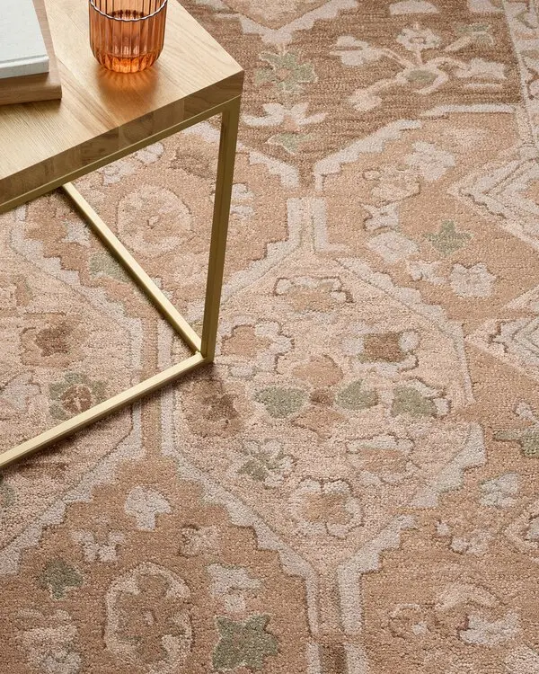 Quince Hathaway Wool Rug - Neutral