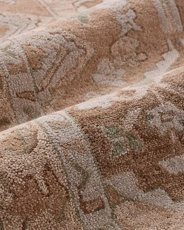 Quince Hathaway Wool Rug - Neutral