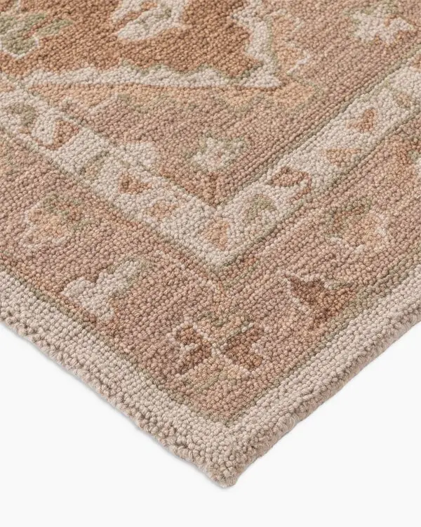 Quince Hathaway Wool Rug - Neutral