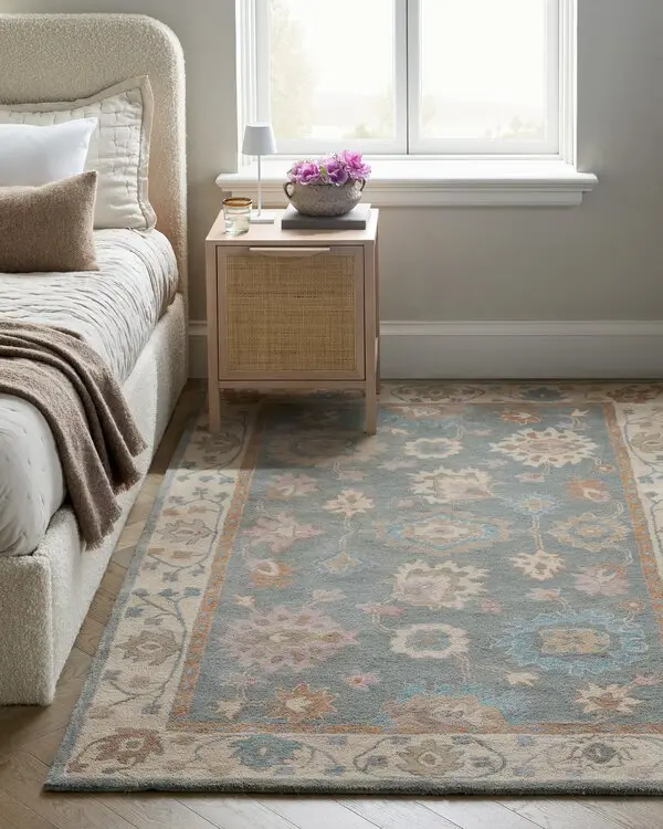 Quince Elowen Wool Rug