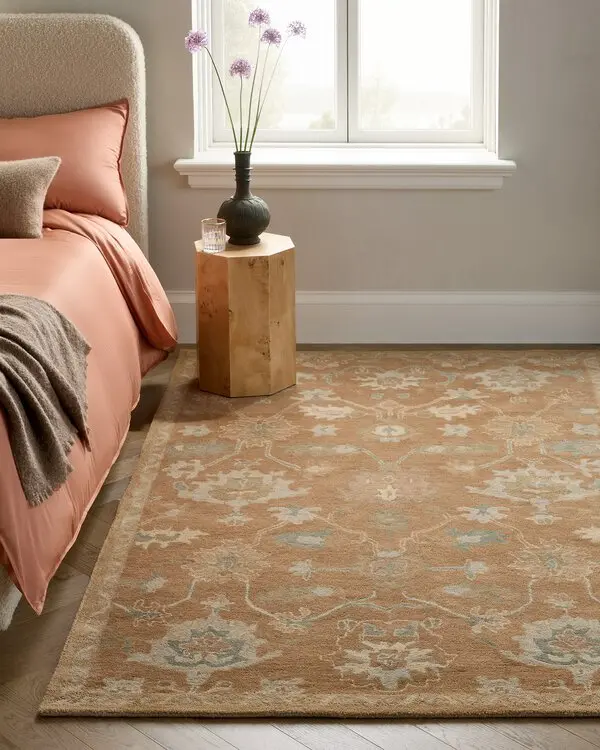 Quince Billie Wool Rug