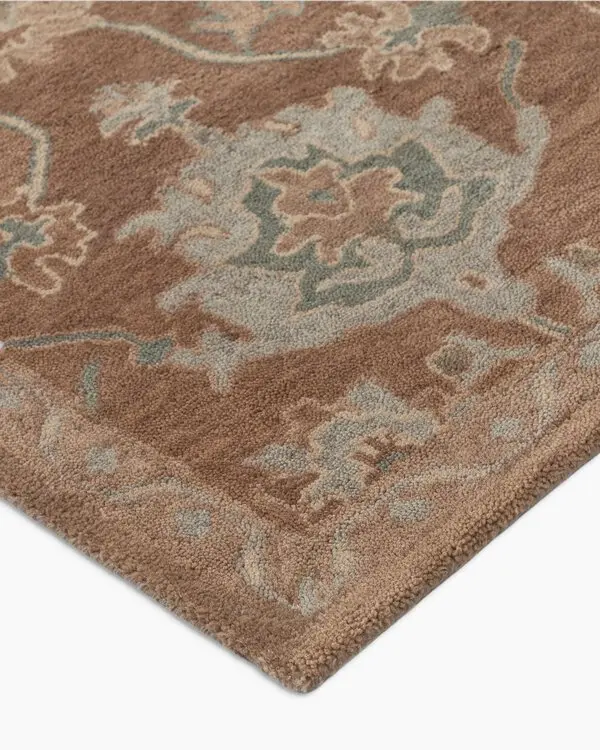 Quince Billie Wool Rug