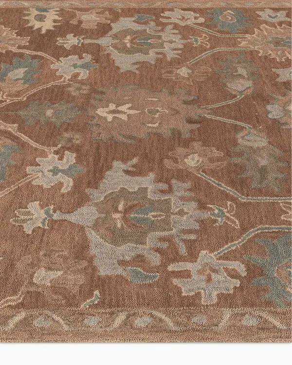 Quince Billie Wool Rug