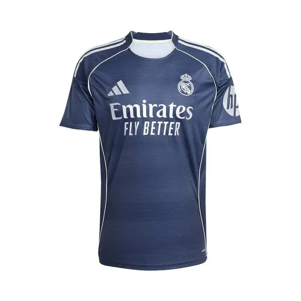Adidas Real Madrid 25/26 Away Jersey