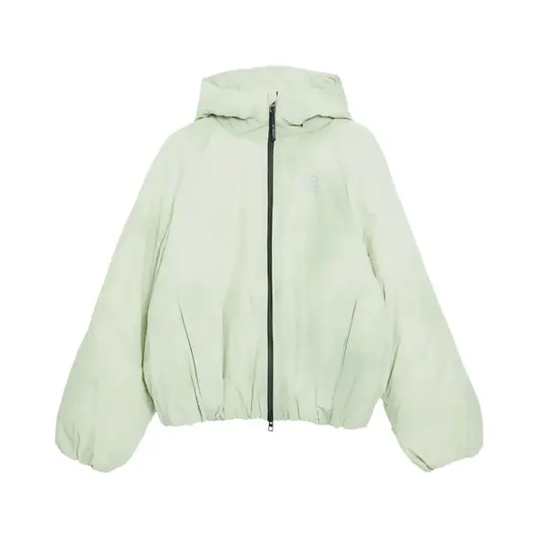 On X Loewe Puffer Jacket /multicolor