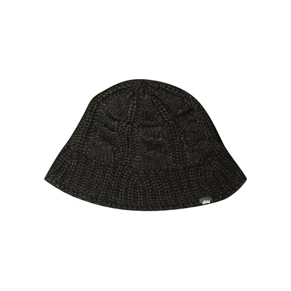 StÜssy Cable Knit Bucket Hat