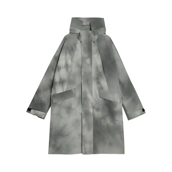 On X Loewe Parka /multicolor