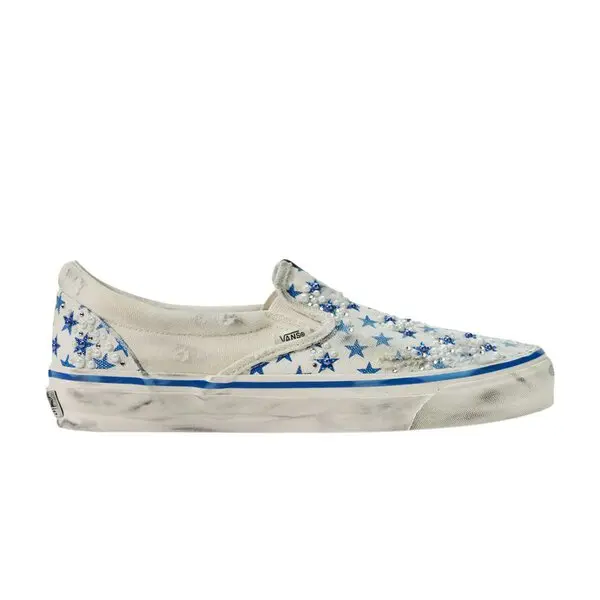 VANS Mattias Gollin X Slip-on 'stella Rossa