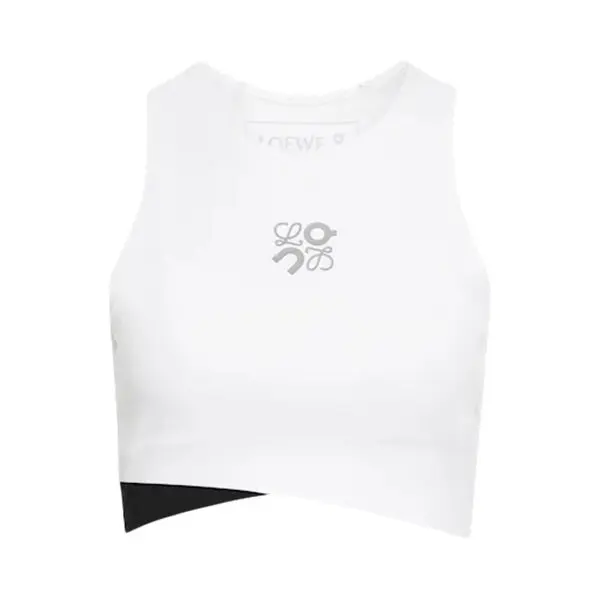 On X Loewe Performance Top - White