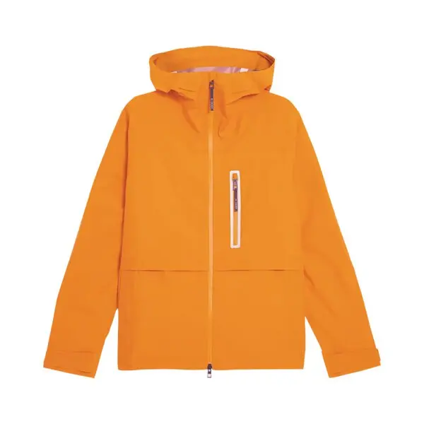 On X Loewe Storm Jacket - Orange