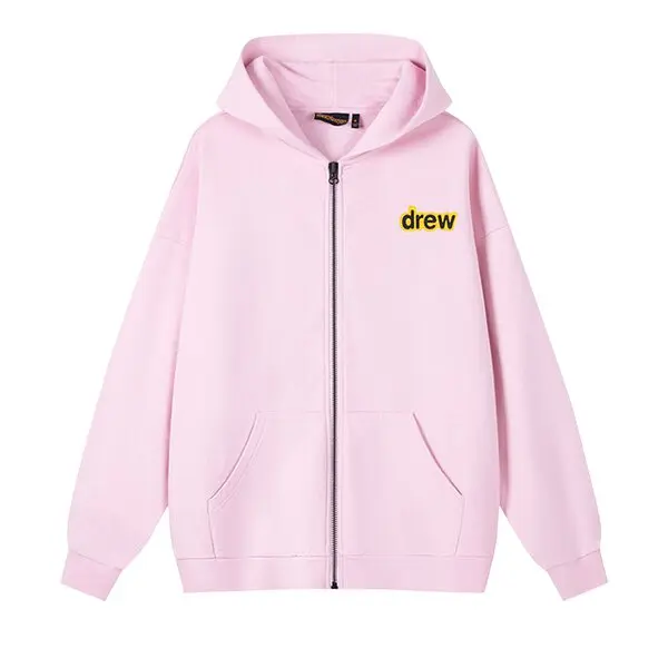Drew House Dino-drew Zip-up Hoodie