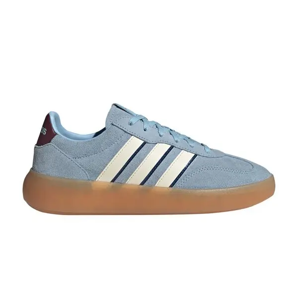 Adidas Wmns Barreda Code 'clear Sky Wonder White Maroon - Blue