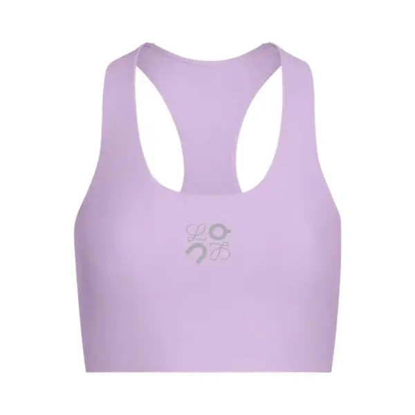 On X Loewe Soft Bra 'lilac - Purple