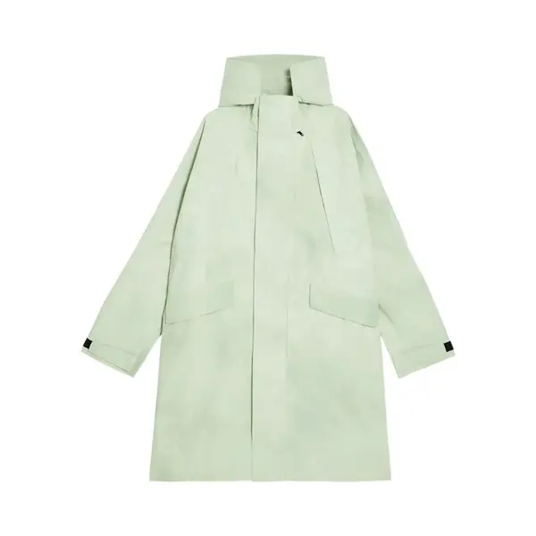 On X Loewe Parka /multicolor - White