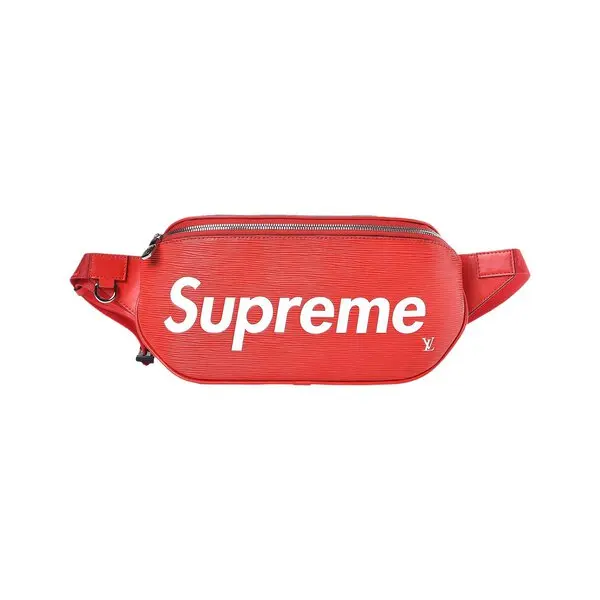 LOUIS VUITTON X Supreme Bumbag
