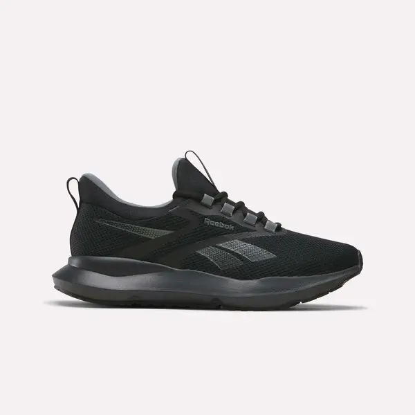 REEBOK Cityride 2 Running Shoes - Black/black/grey