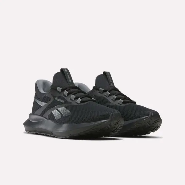 REEBOK Cityride 2 Running Shoes - Black/black/grey