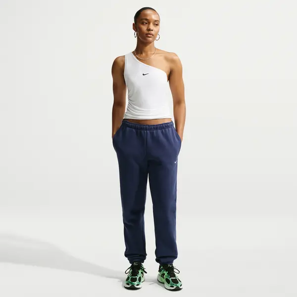 Nike One-shoulder Tank Top