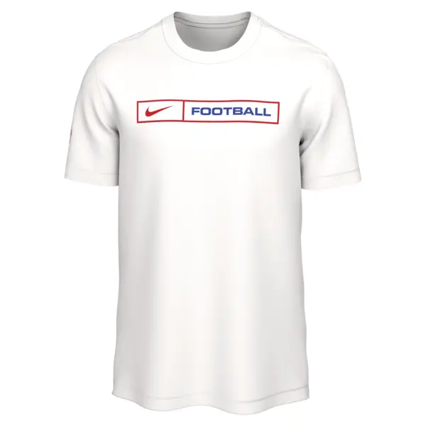 Nike Soccer Logo T-shirt - White