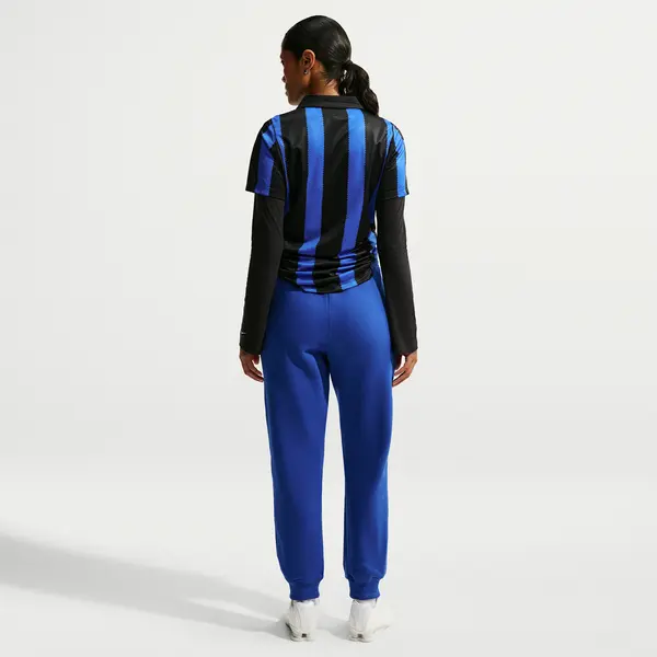 Nike Studio Fleece Medium Weight Mid-rise Jogger Pants