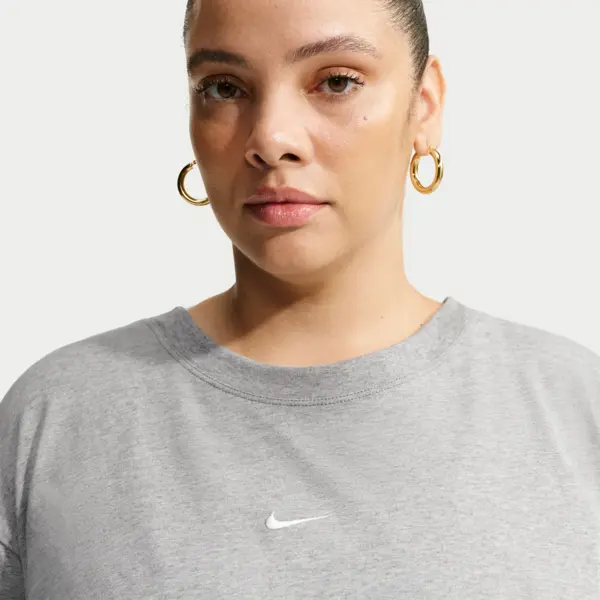 Nike Classic Oversized Short-sleeve T-shirt - Grey