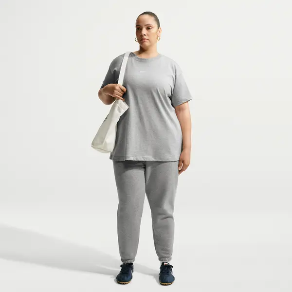 Nike Classic Oversized Short-sleeve T-shirt - Grey