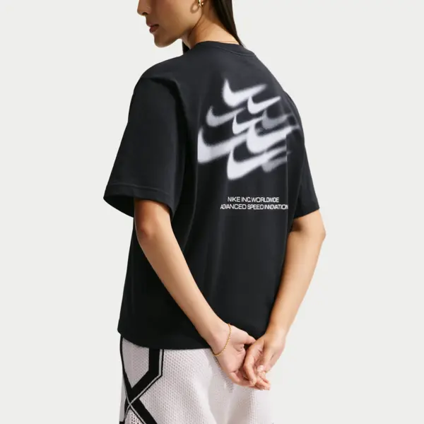 Nike Classic Loose T-shirt - Black