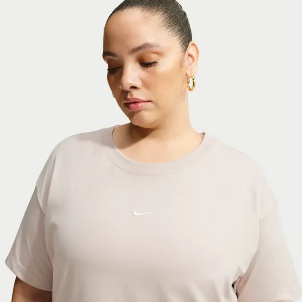 Nike Classic Oversized Short-sleeve T-shirt - Brown
