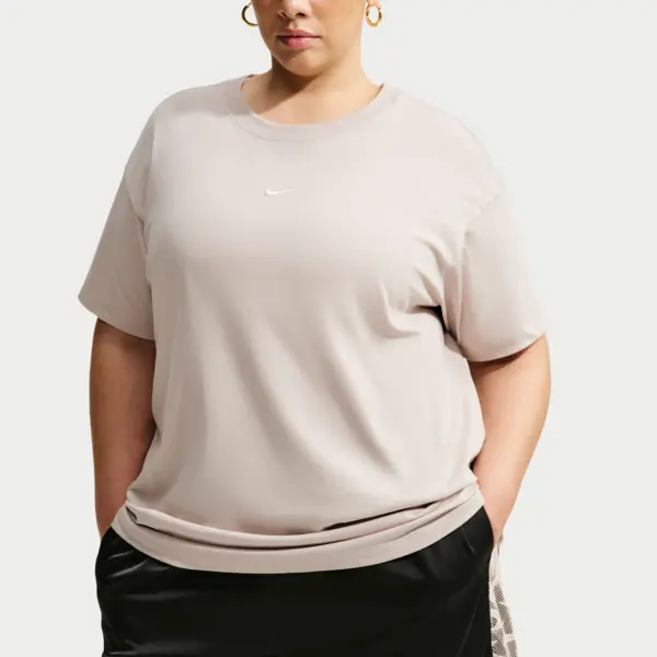 Nike Classic Oversized Short-sleeve T-shirt - Brown