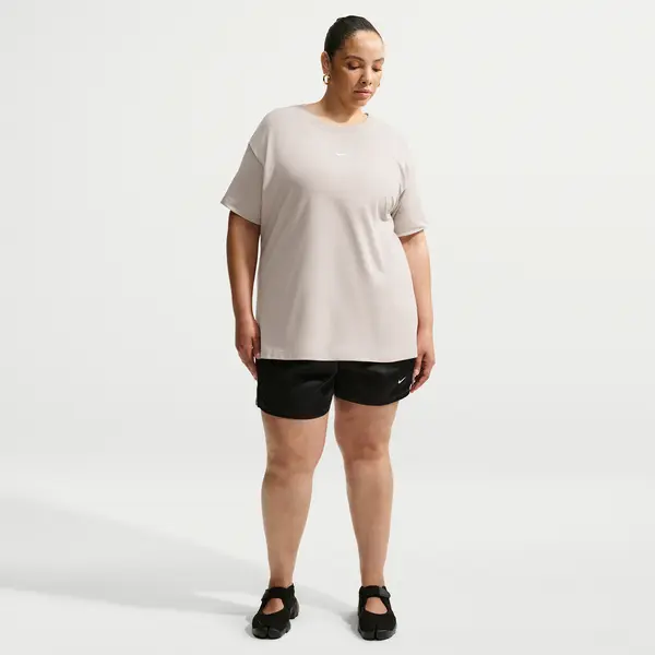 Nike Classic Oversized Short-sleeve T-shirt - Brown